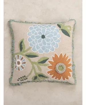 GAURI KOHLI Montana Pillow Cover, 20 X 20