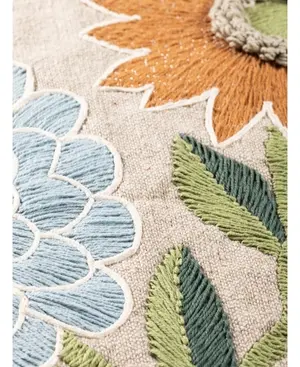 GAURI KOHLI Montana Pillow Cover, 20 X 20