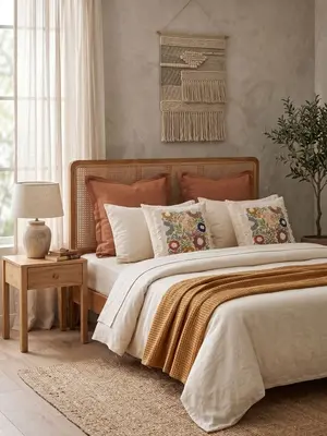 GAURI KOHLI Perth Pillow Cover, 20 X 20