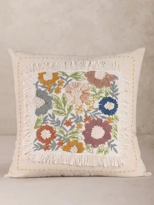 GAURI KOHLI Perth Pillow Cover, 20 X 20