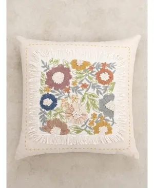 GAURI KOHLI Perth Pillow Cover, 20 X 20