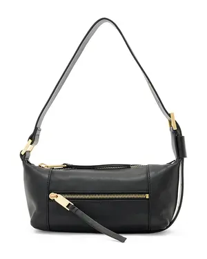 Allsaints Gold Tone Belt Bags For Women