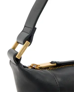 ALLSAINTS Vega Mini Shoulder Bag - Black