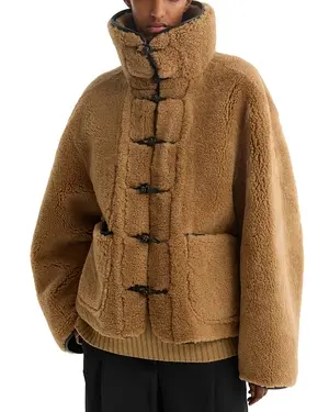 RÓHE Shearling Coat