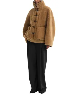 RÓHE Shearling Coat
