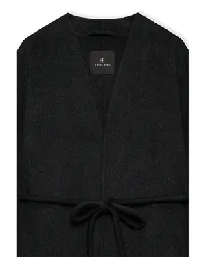 ANINE BING Hunter Coat - Dark Grey