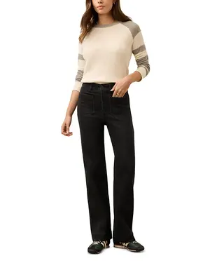Faherty Brand Slim Fit Bottoms For Women