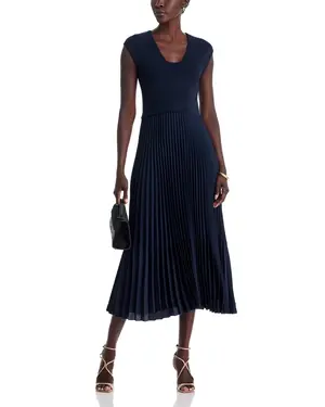 BOSS Flissani Sleeveless Dress