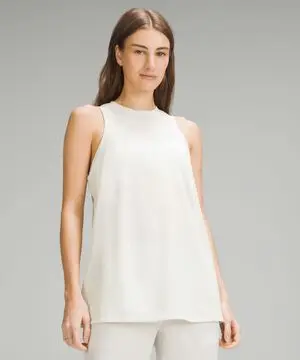 Lululemon Crewneck Tank Top