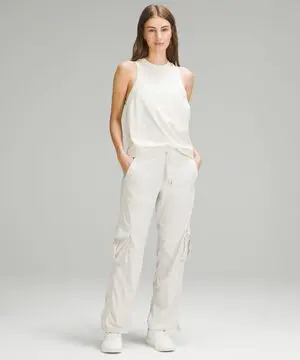 Lululemon Crewneck Tank Top