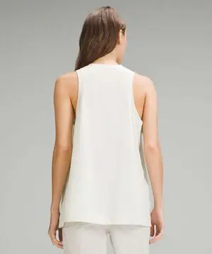 Lululemon Crewneck Tank Top