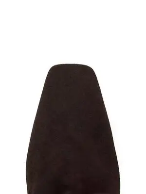 Proenza Schouler Knee-high Suede Boots