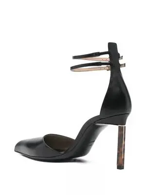 TOM FORD Leather Heeled Pumps