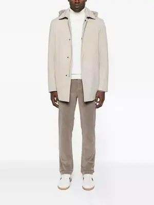 MONTECORE Hooded Jacket