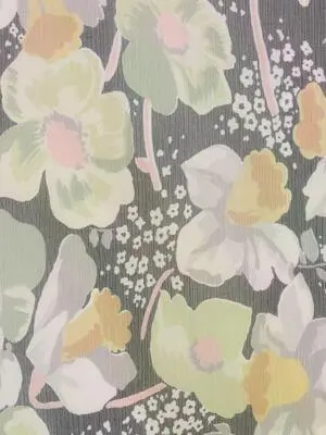 Loewe Daffodil Print Maxi Dress