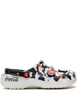 CROCS X Coca-cola Classic Clogs - White