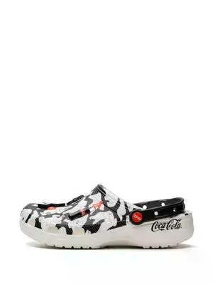 CROCS X Coca-cola Classic Clogs - White