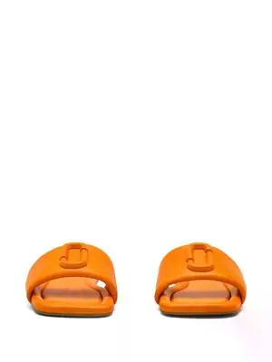 Marc Jacobs Logo-plaque Mules