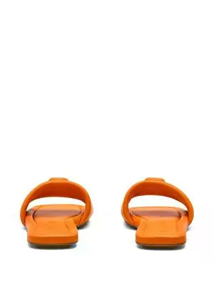 Marc Jacobs Logo-plaque Mules