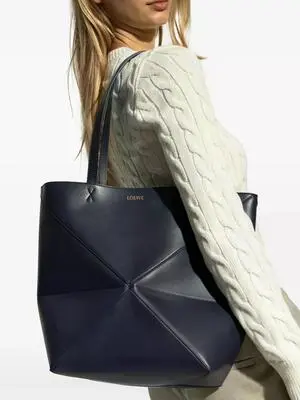 Loewe Puzzle Medium Tote