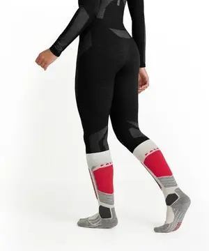 Falke Wool Tech 3/4 Baselayer Bottoms
