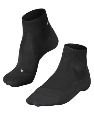 Falke Ru4 Light Performance Ankle Socks - Black-mix