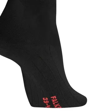 Falke Ru4 Light Performance Ankle Socks - Black-mix