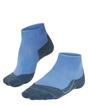 Falke RU4 Light Performance Ankle Socks Blue-lavender