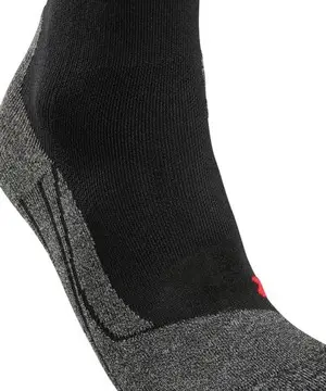 Falke Ru3 Comfort Running Socks - Black-mix