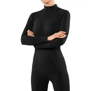 Falke Maximum Warm Turtleneck Base Layer Top