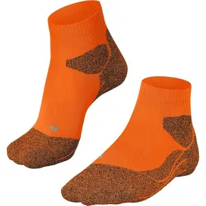Falke RU Trail Stabilizing Ankle Socks Bright Orange