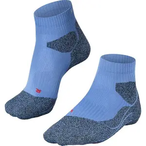 Falke Ru Trail Stabilizing Ankle Socks - Lavender