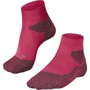 Falke Ru Trail Stabilizing Ankle Socks - Rose