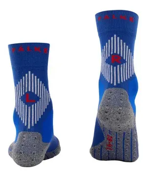 Falke Athletic Grip Socks - Blue