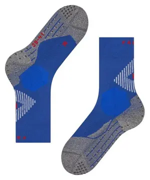Falke Athletic Grip Socks - Blue