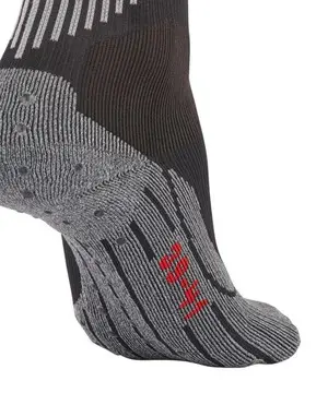 Falke 4 Grip Stabilizing Sports Socks - Black