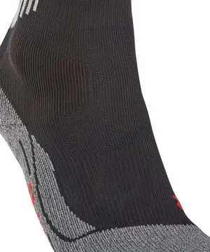 Falke 4 Grip Stabilizing Sports Socks - Black