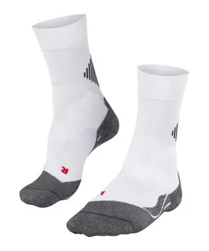 Falke 4 Grip Stabilizing Sports Socks White-mix