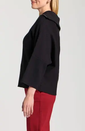 APNY Half-zip Pullover