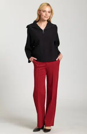 APNY Half-zip Pullover