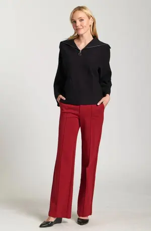 APNY Half-zip Pullover
