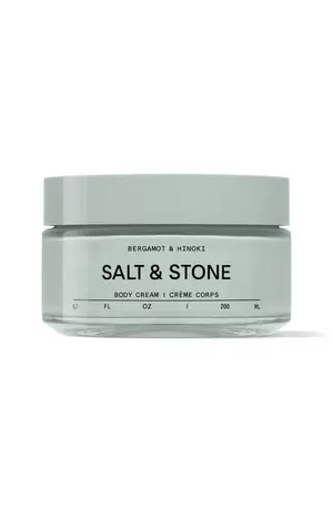 SALT & STONE Bergamot Hinoki Body Cream - Bergamot & Hinoki