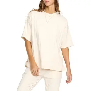 BILLABONG Cass Oversize Rib Top