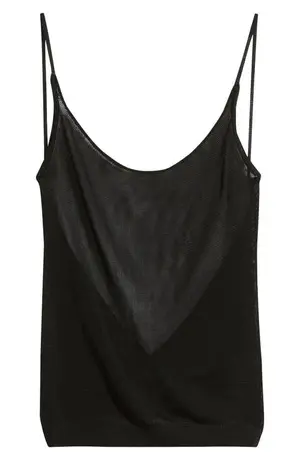 EMILY DAWN LONG Kipling Backless Viscose Tank