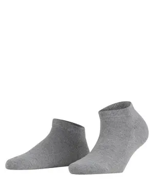 Falke Sustainable Cotton Sneaker Socks - Greymix