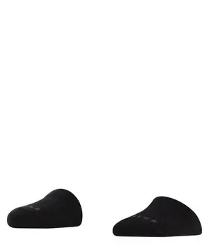 Falke Toe Cover Socks - Black
