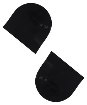 Falke Toe Cover Socks - Black