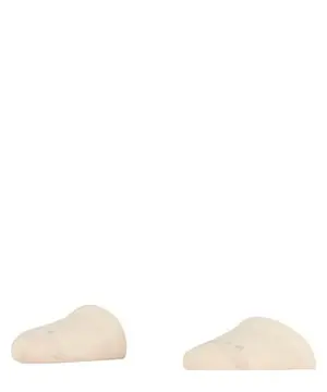 Falke Toe Cover Socks - Cream