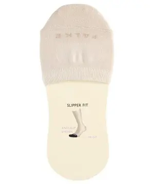 Falke Toe Cover Socks - Cream