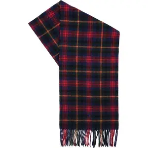 Polo Ralph Lauren Recycled Classic Plaid Scarf - Red Multi